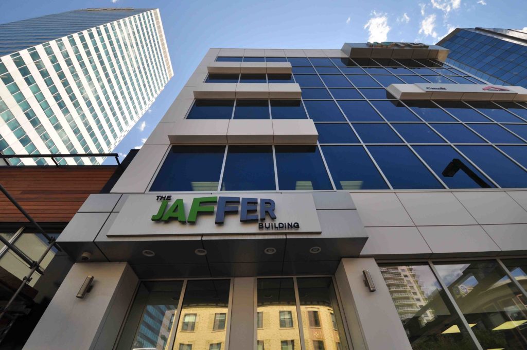 Jaffer Building - Jaffer Group of Companies